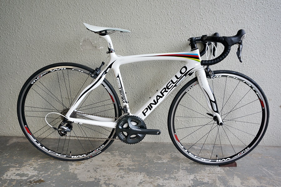 ピナレロ（PINARELLO）FP-TEAM 2013年モデル買取実績 | サイパラ