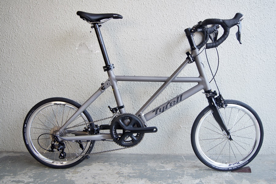 タイレル（TYRELL）-FX-105組み2015年モデルの自転車買取実績 | サイパラ