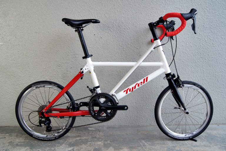 タイレル TYRELL FX 105 2015年モデル アルミ 折りたたみ自転車の買取実績