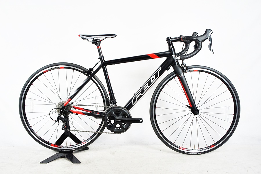 本日の自転車買取実績紹介「フェルト FELT F75 105 2015年モデル アルミ ロードバイク 51サイズ 2×11速 ブラック レッド」 - 自転車買取専門店サイパラ｜ロードバイク等 ...