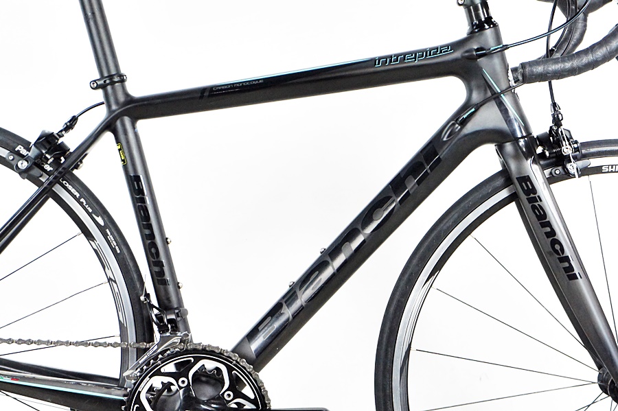 本日の自転車買取実績紹介「ビアンキ BIANCHI イントレピーダ INTREPIDA 105 2017年モデル カーボン ロードバイク ...