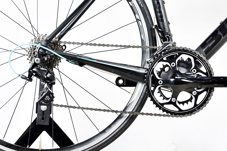 本日の自転車買取実績紹介「ビアンキ BIANCHI イントレピーダ INTREPIDA 105 2017年モデル カーボン ロードバイク ...