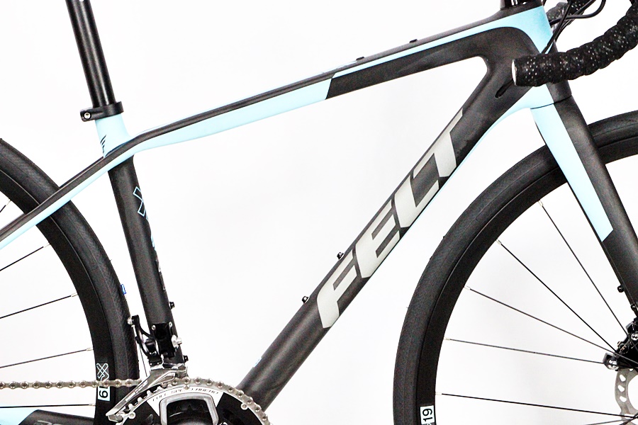 本日の自転車買取実績紹介「フェルト FELT VR5 105 2017年モデル カーボン ロードバイク」 | サイパラ