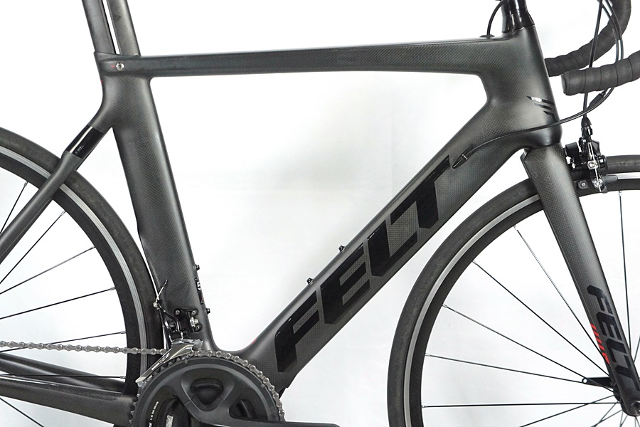 本日の自転車買取実績紹介「フェルト FELT AR5 105 2018年モデル」 | サイパラロードバイク等スポーツ自転車高額買取専門｜サイパラ