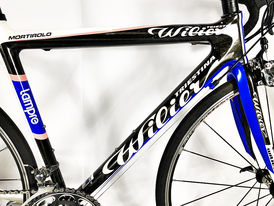 本日の自転車買取実績紹介「ウィリエール WILIER モルティローロ MORTIROLO ULTEGRA 2010年モデル カーボン ロード ...
